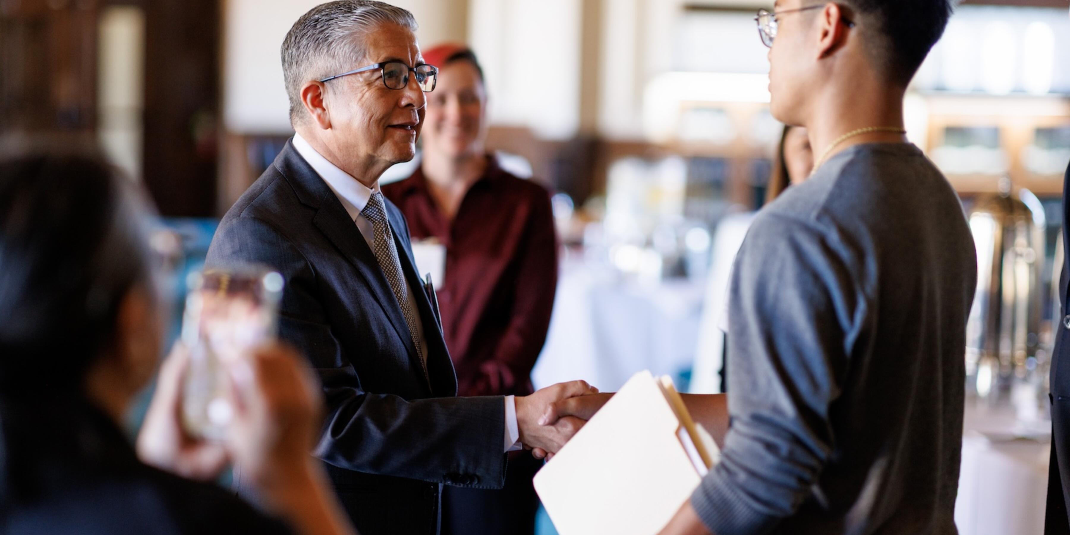 Usf S 29th President Arrives On Campus University Of San Francisco